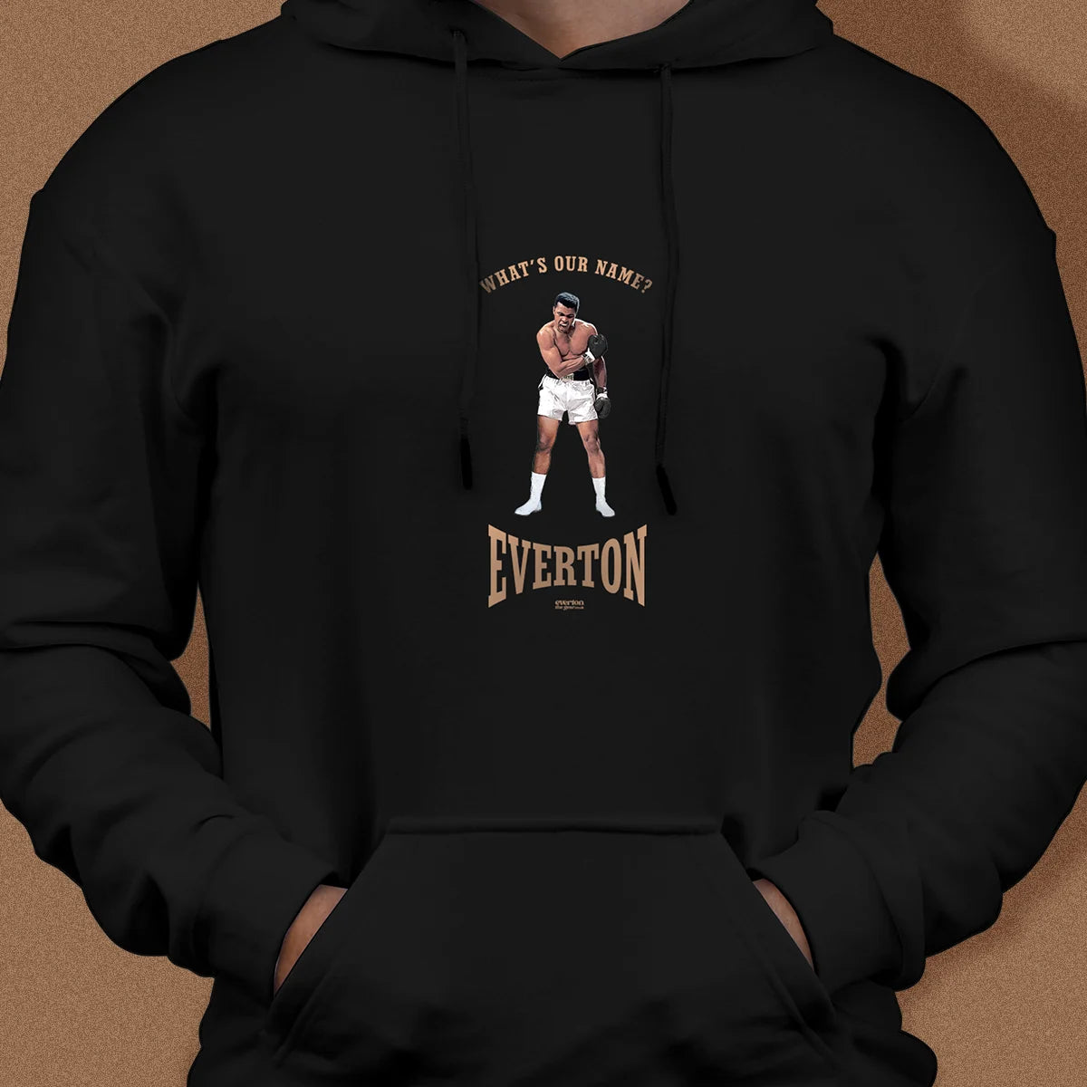 Ali Everton - Hoodie – Everton The Gear