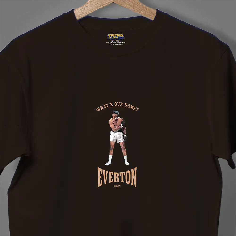 Ali Everton – Everton The Gear