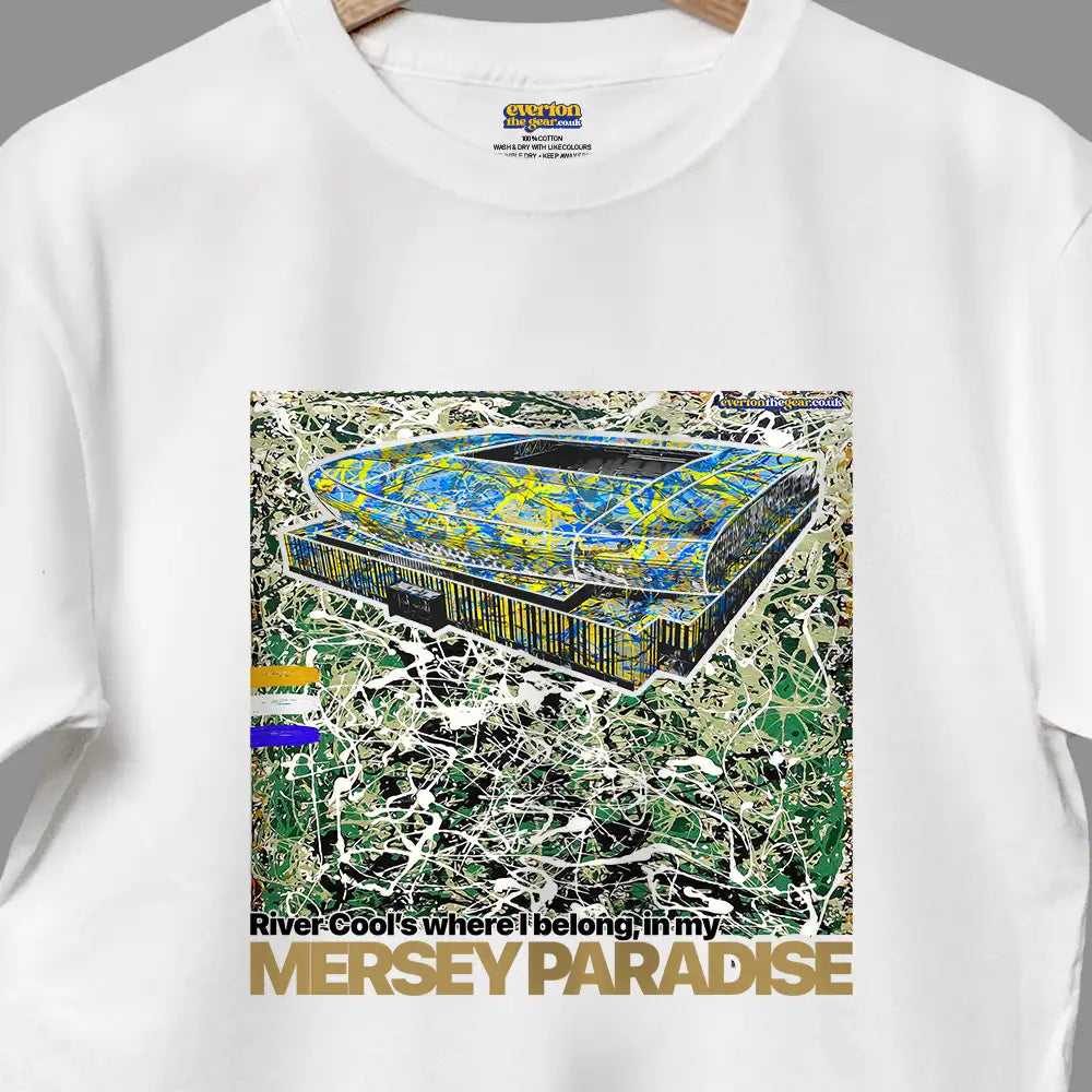 Mersey Paradise – Everton The Gear